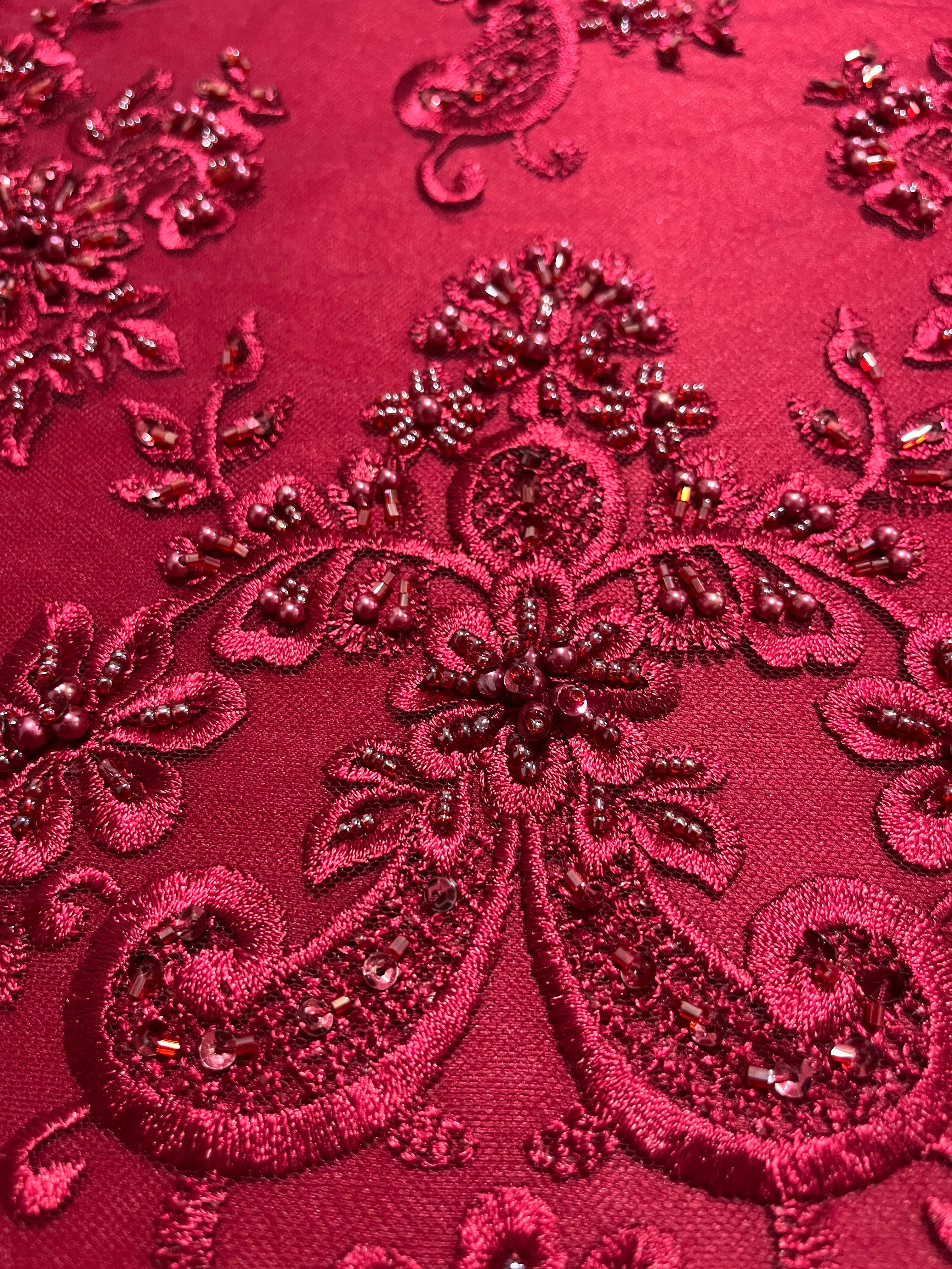 NOCHE RUBI – Textiles Vélez